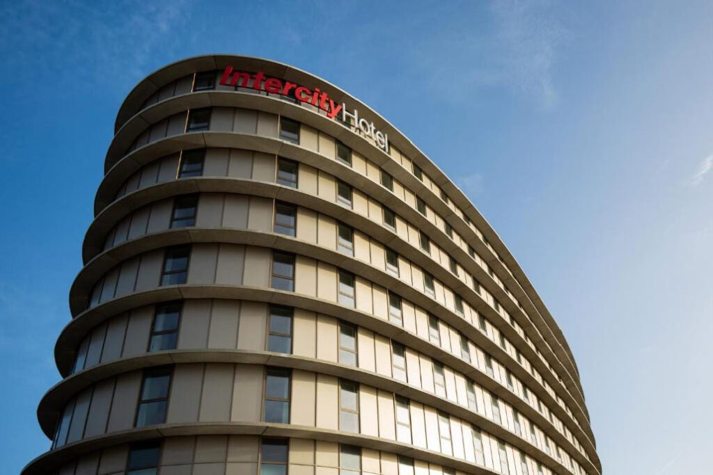 Intercity Hotel Hoofddorp - Geocomfort